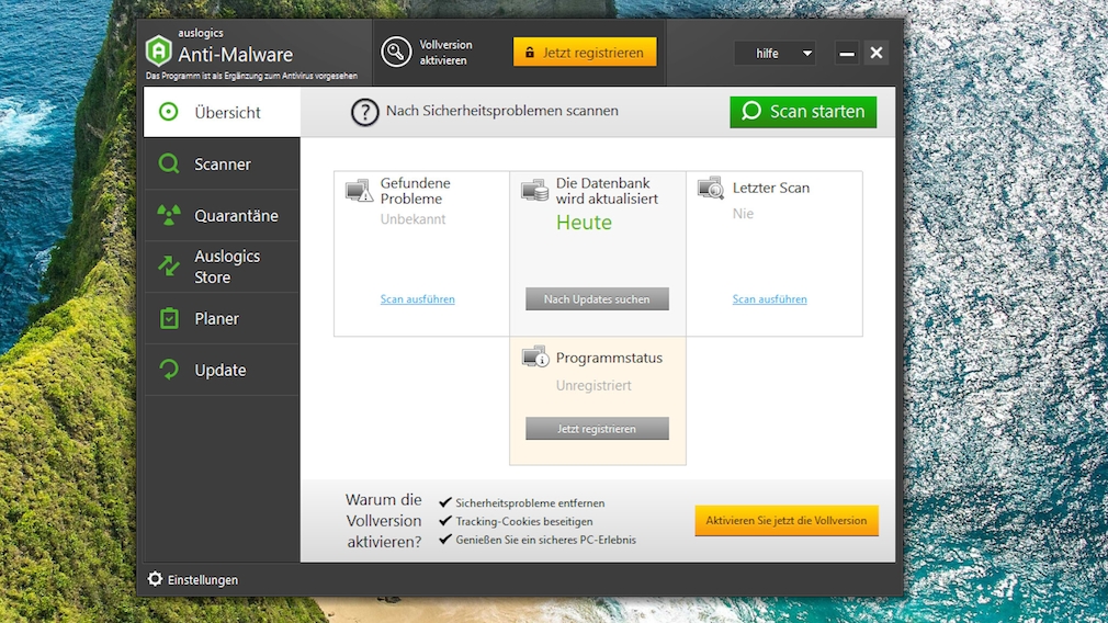 Auslogics Essential Tools Pack: Review – taugt das Tuning-Paket ...