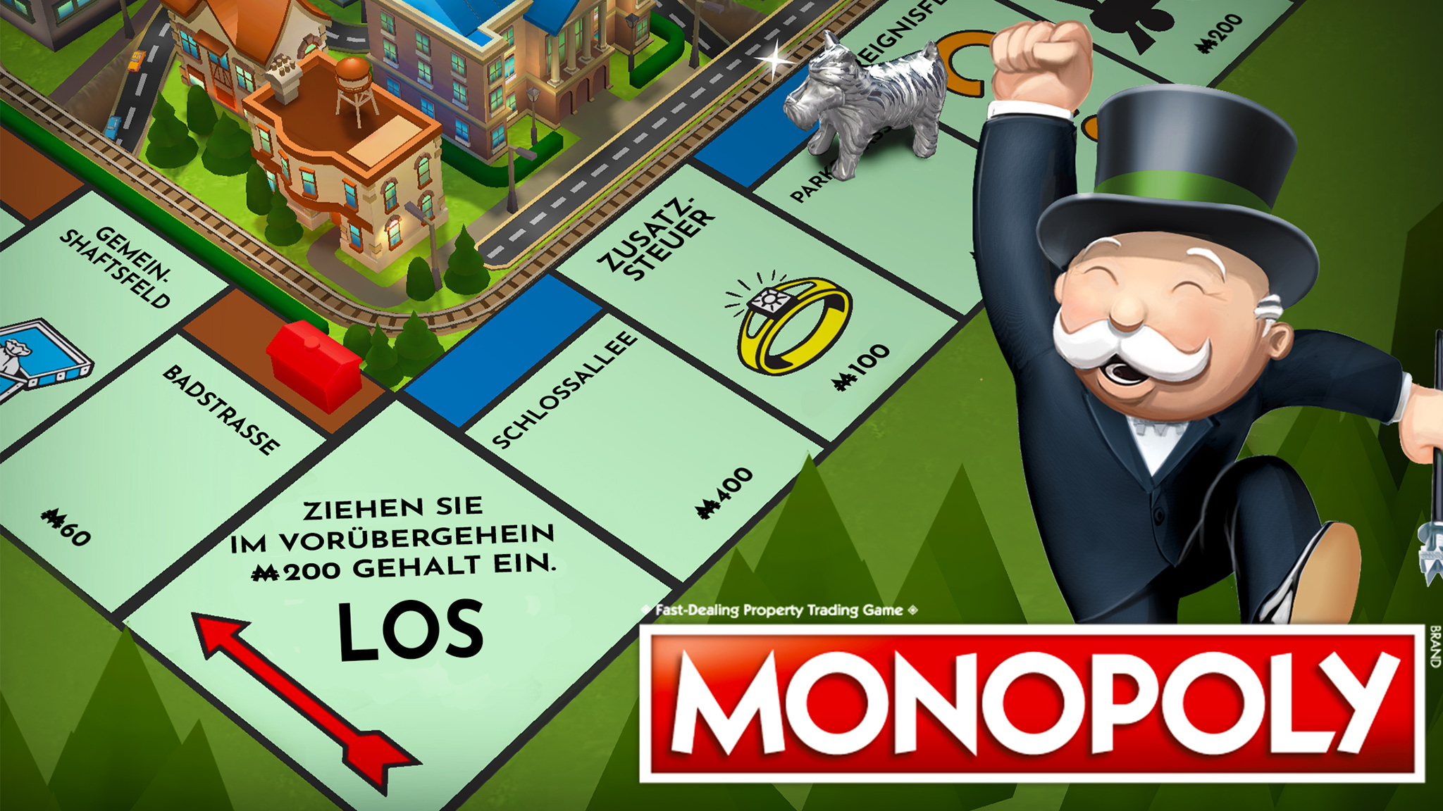 Monopoly wird digital: Neue Version kommt ohne Geld und Banker ...