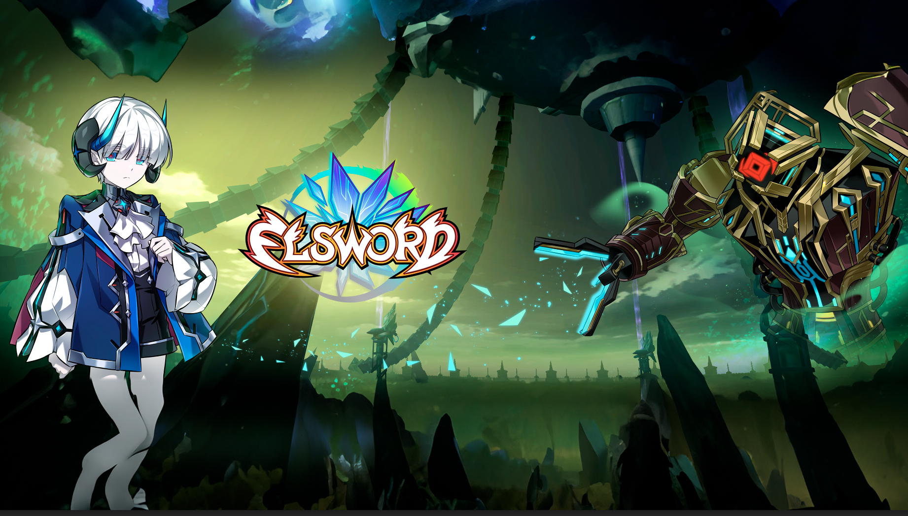 Im Elsword-Update Serpentium geht es mit dem Teufel zu - COMPUTER BILD