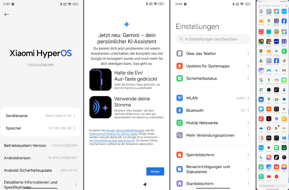 Kauftipp um 200 Euro: Redmi Note 14 5G im Test - COMPUTER BILD
