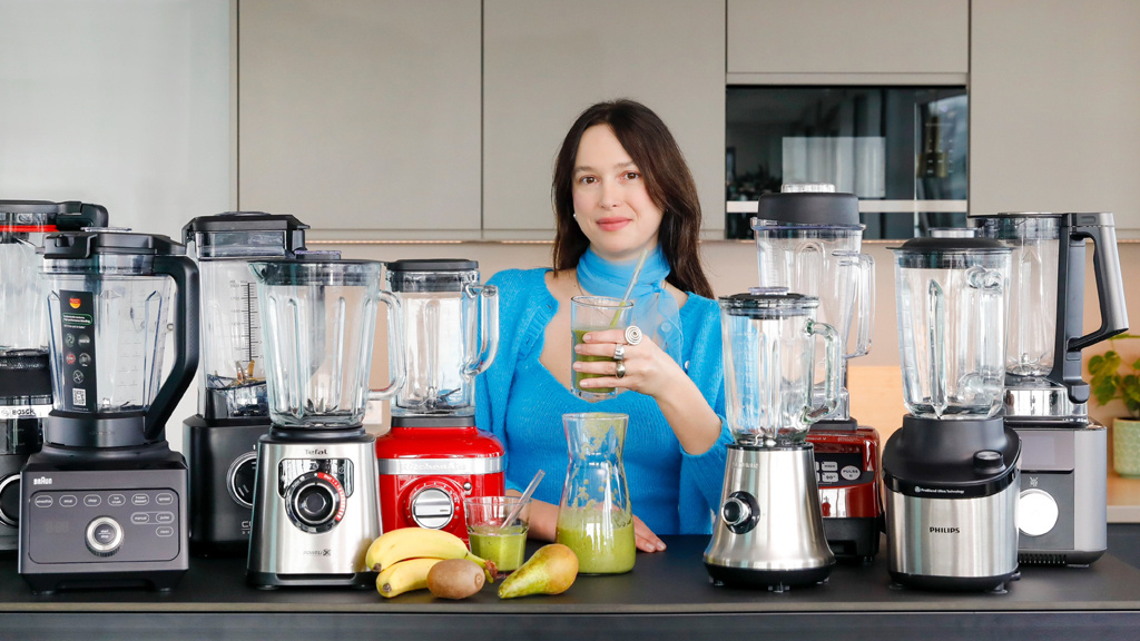 Hochleistungmixer 2026 im Test: KitchenAid, Braun & Co. - COMPUTER BILD