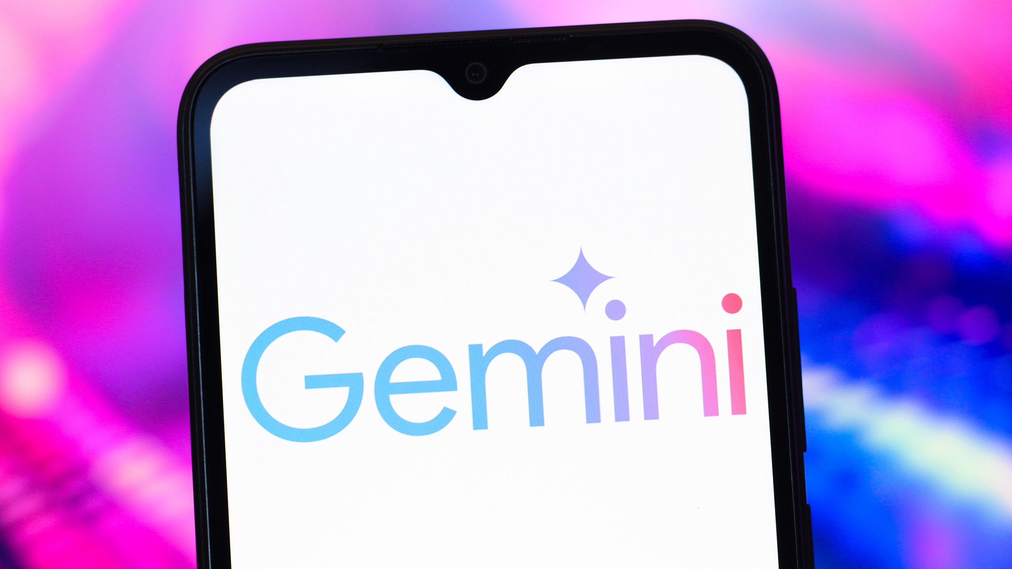 Google meldet möglichen Missbrauch seiner KI Gemini - COMPUTER BILD