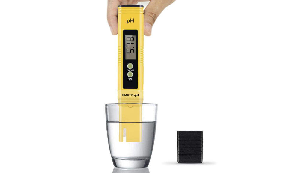 Wasseranalyse ganz einfach: PH-Messgeräte im Vergleich - COMPUTER BILD