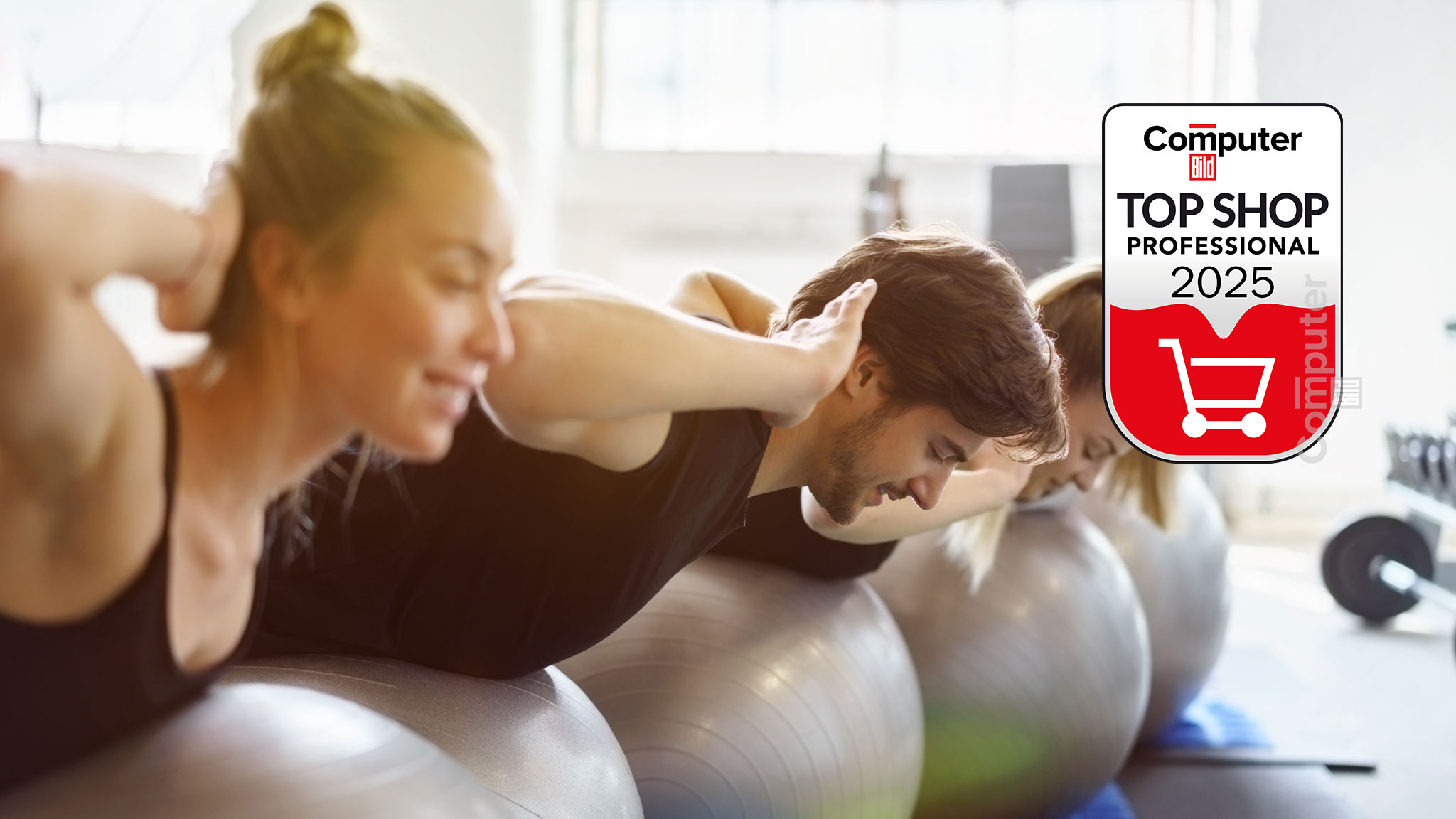 Top Shops Professional 2025: Bildungswesen & Vereinsbedarf - COMPUTER BILD