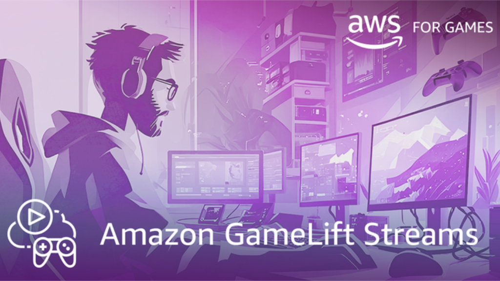 Amazon GameLift soll Spiele-Streaming revolutionieren - COMPUTER BILD