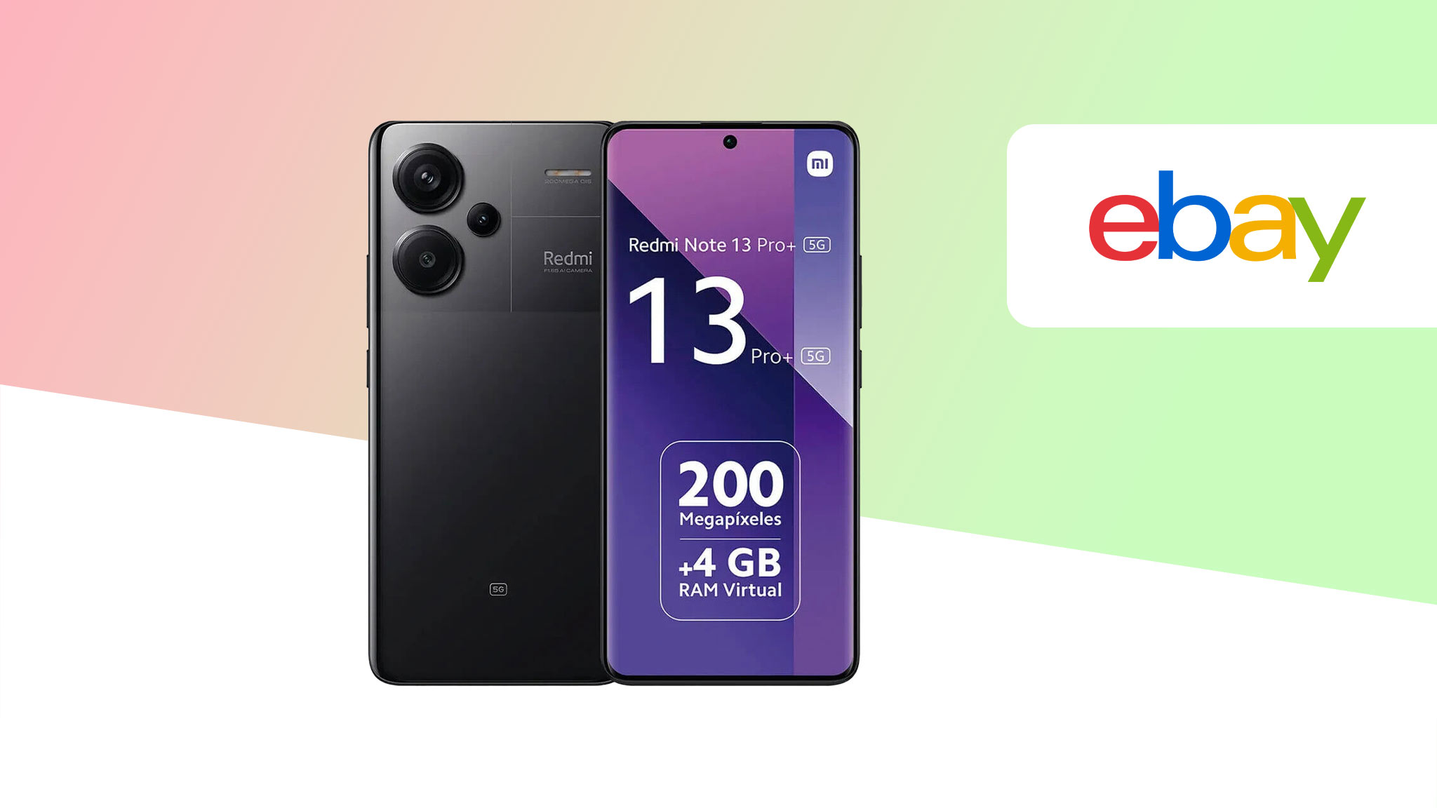 Xiaomi Redmi Note 13 Pro Plus als B-Ware bei Ebay - COMPUTER BILD