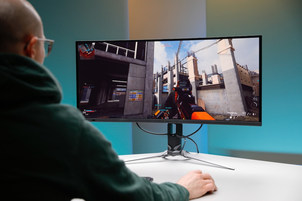 Acer Predator X34 X5 im Test: Der perfekte QD-OLED-Monitor? - COMPUTER BILD