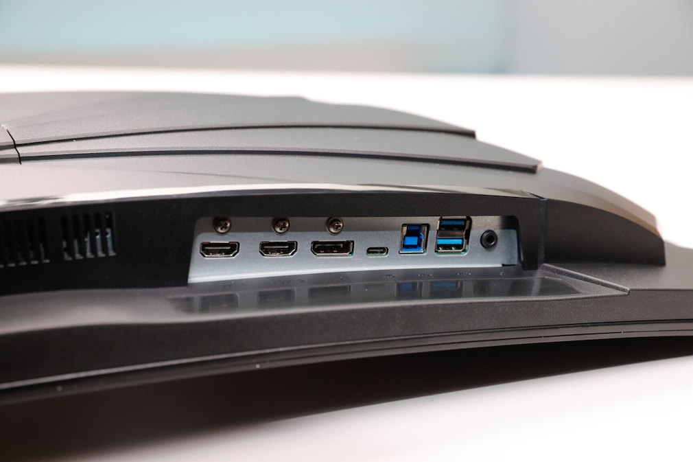 Acer Predator X34 X5 im Test: Der perfekte QD-OLED-Monitor? - COMPUTER BILD