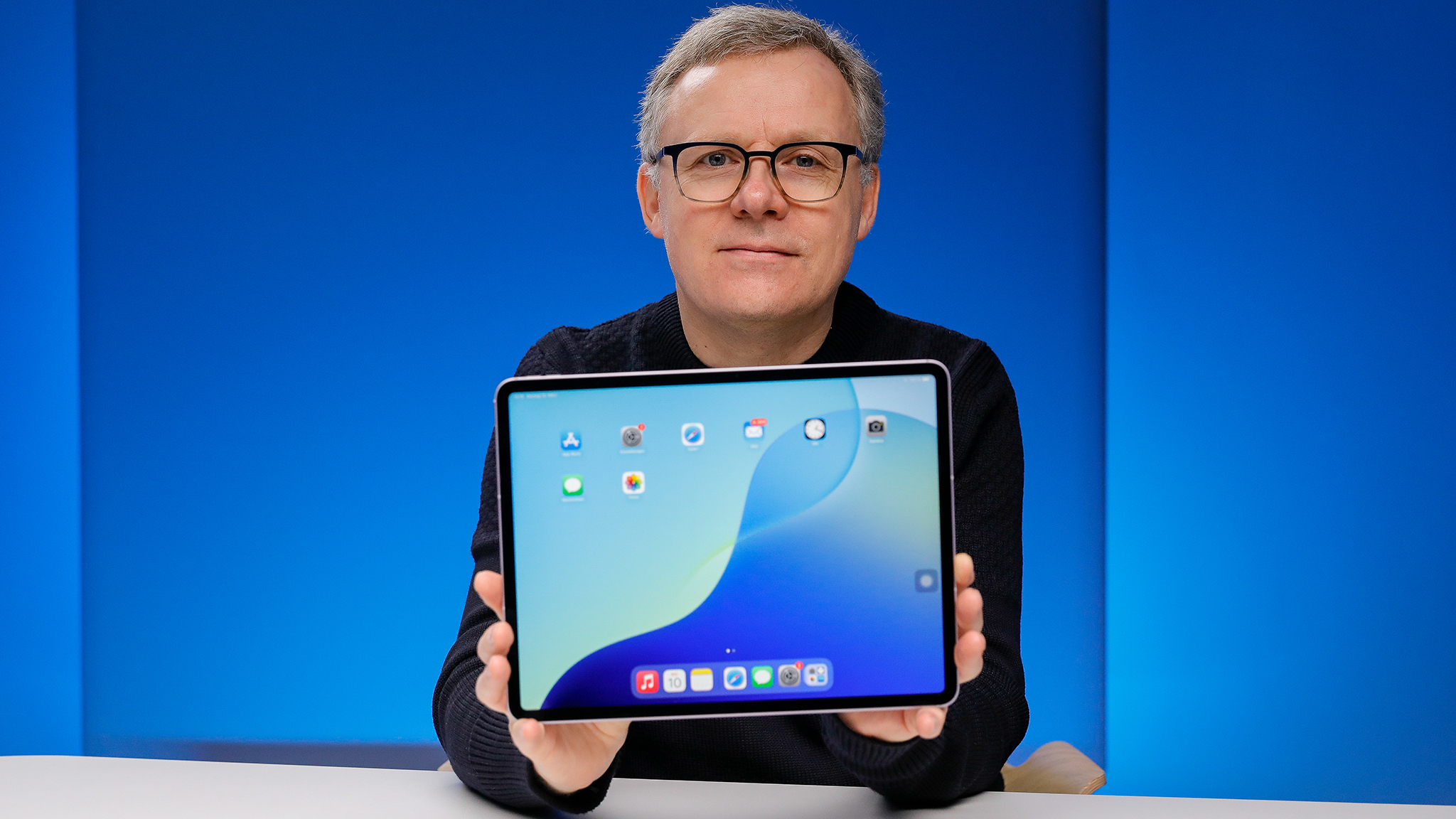 Apple iPad Air 13 Zoll 2025 M3: Test des großen iPads - COMPUTER BILD