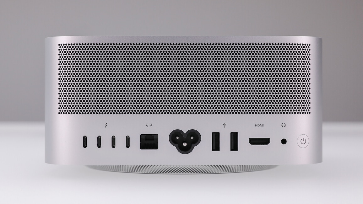 Apple Mac Studio 2025 M3 Ultra: Test des Desktop-PC - COMPUTER BILD