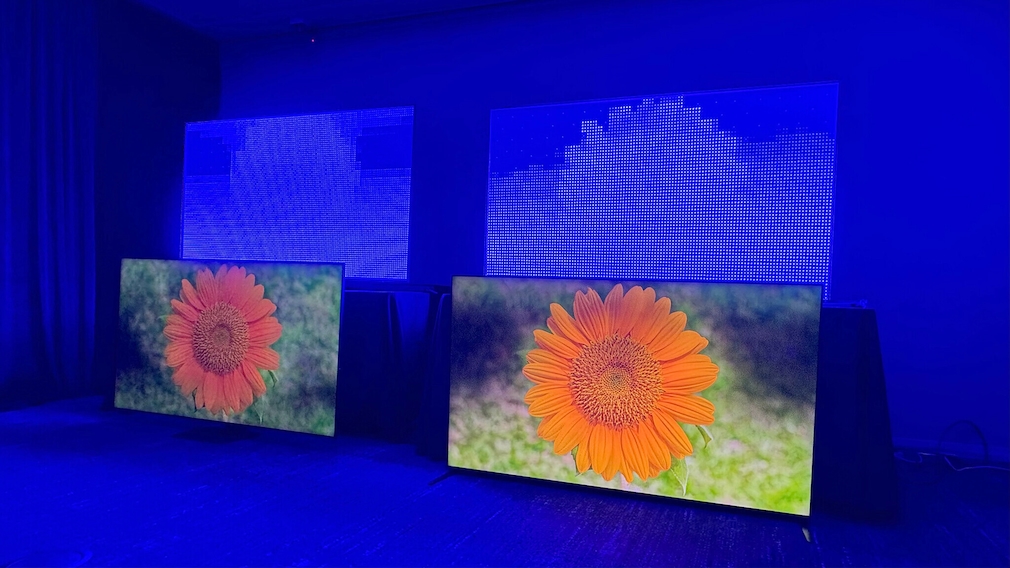 Neue Bildschirmtechnik von Sony: Wird das der Sony Bravia 9 II ...