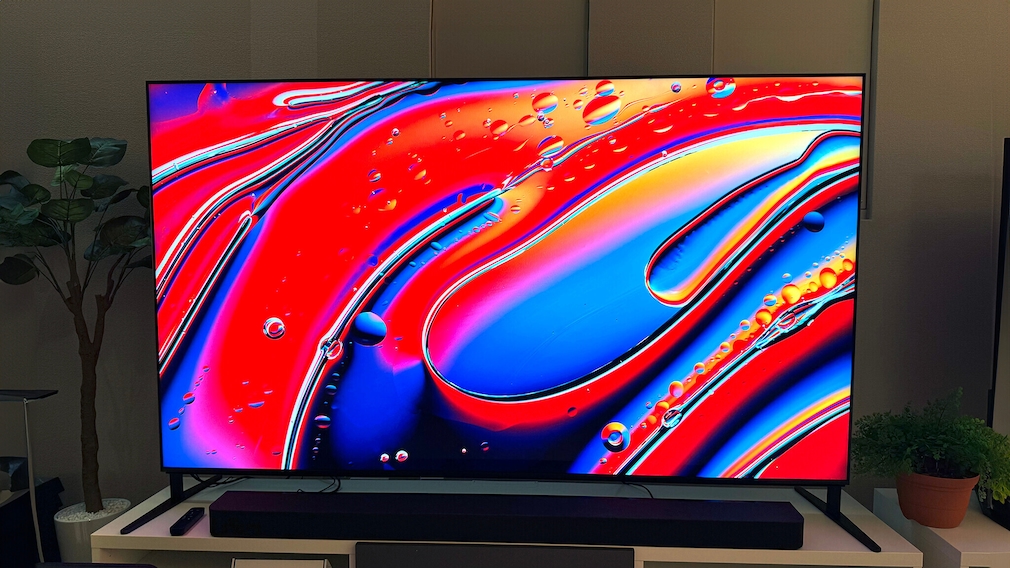 Neue Bildschirmtechnik von Sony: Wird das der Sony Bravia 9 II ...