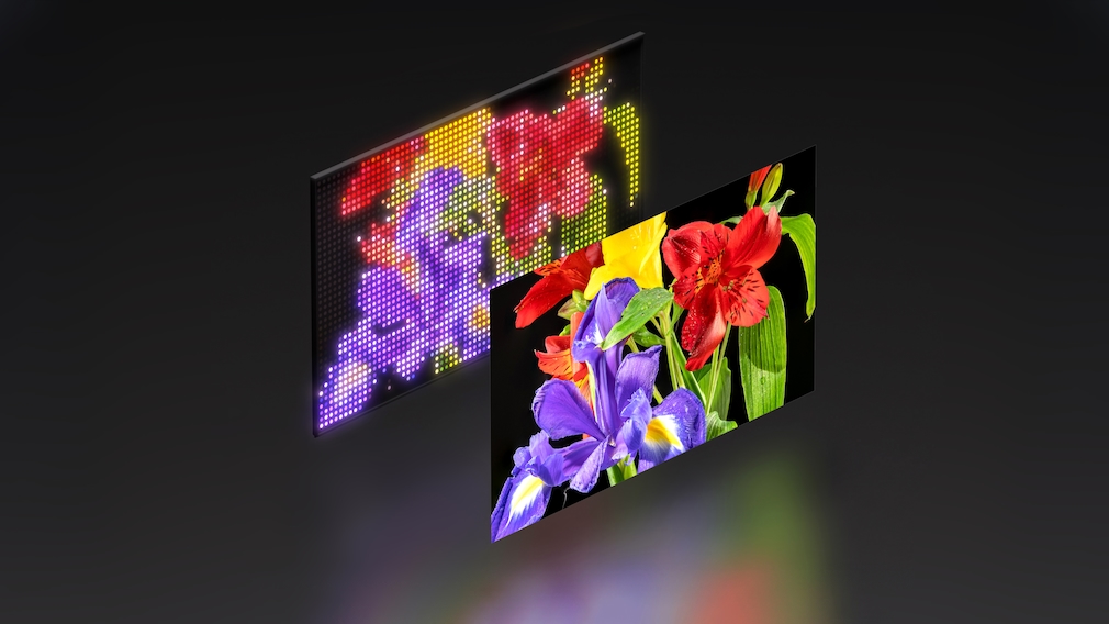 Neue Bildschirmtechnik von Sony: Wird das der Sony Bravia 9 II ...