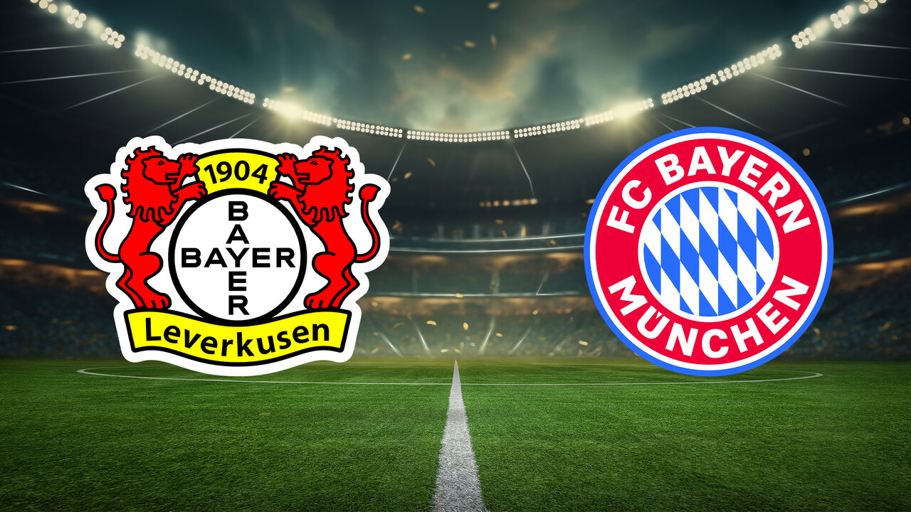 Leverkusen vs. FC Bayern heute kostenlos live im Stream - COMPUTER BILD