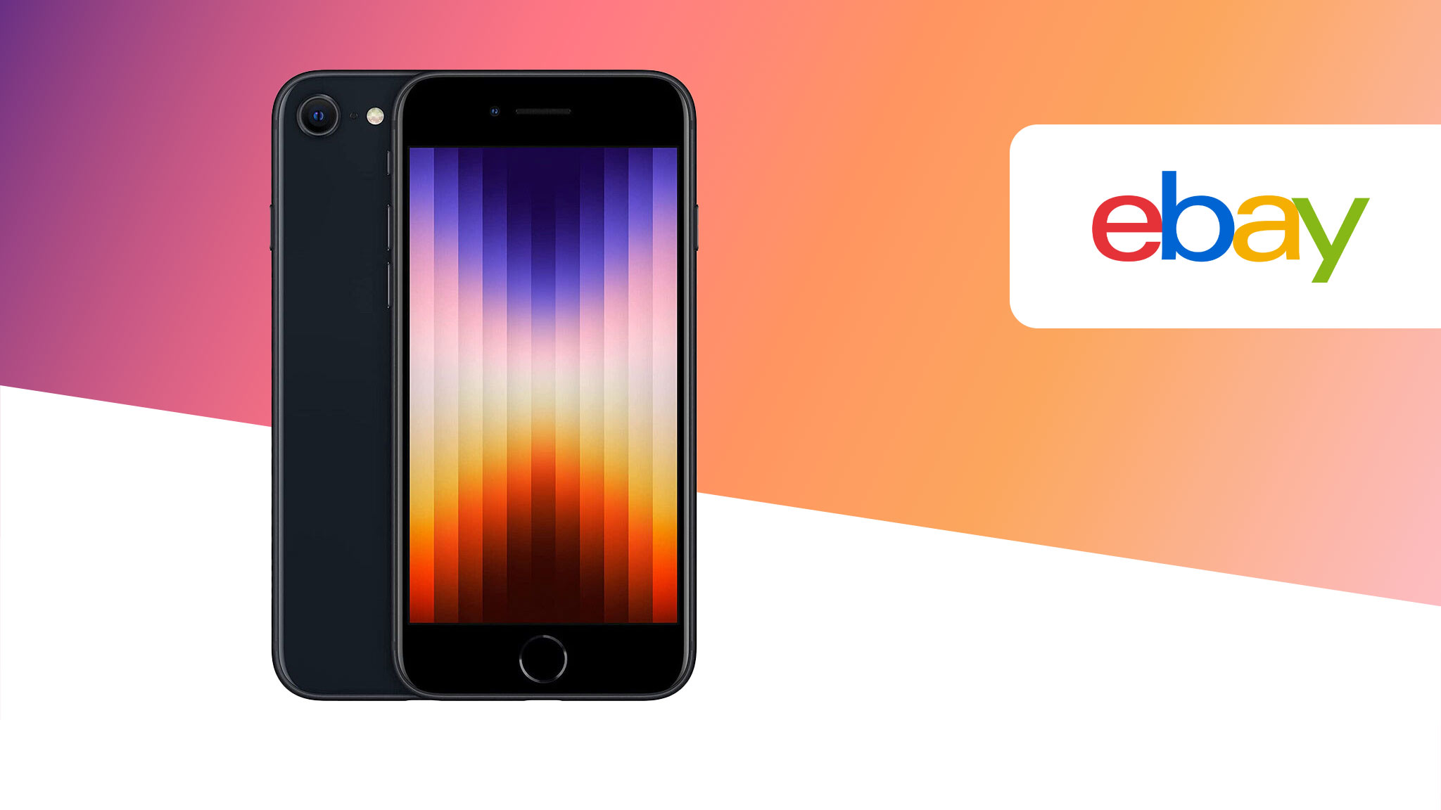 Ebay-Deal: Apple iPhone SE (3. Gen.) für 398 Euro - COMPUTER BILD