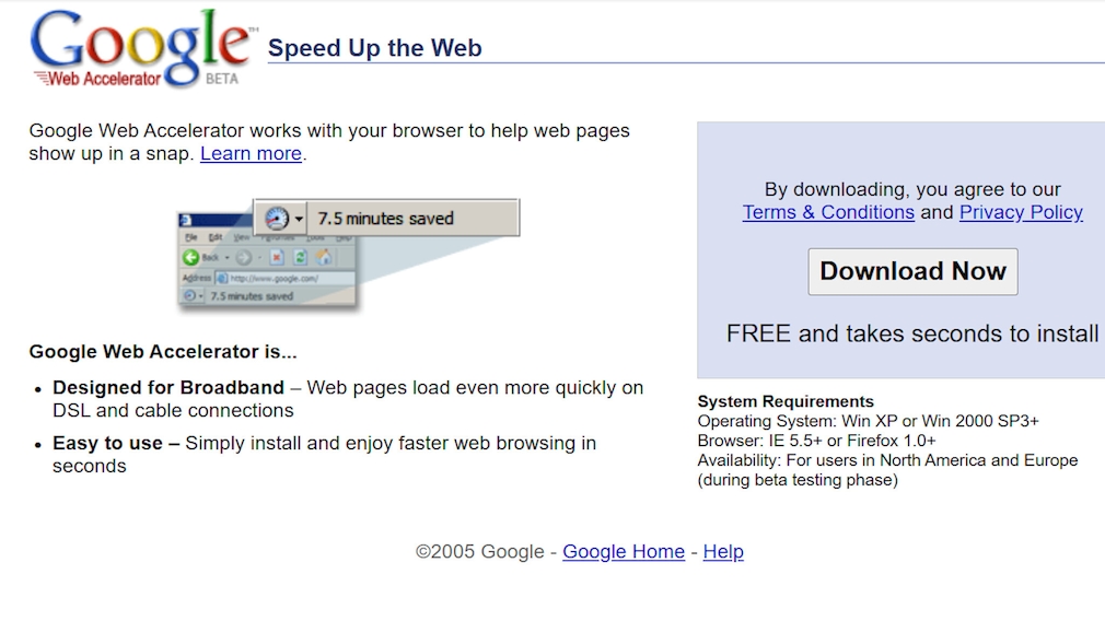 Google Web Accelerator: Tool beschleunigte Breitband-Internet - COMPUTER BILD