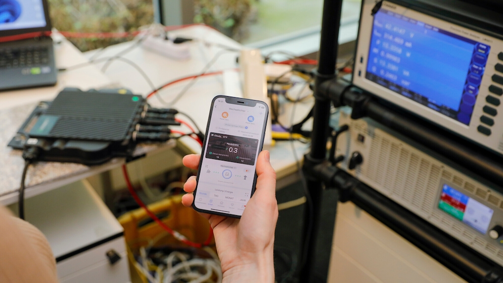 Growatt-Speicher und Wechselrichter einrichten: So geht es - COMPUTER BILD