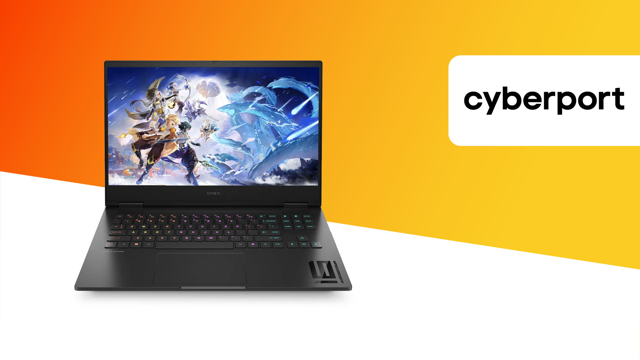 HP Omen 16-wd0474ng für nur 999 Euro bei Cyberport kaufen - COMPUTER BILD