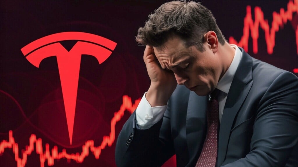 Üble Prognose: Tesla-Aktie rauscht nach unten - COMPUTER BILD