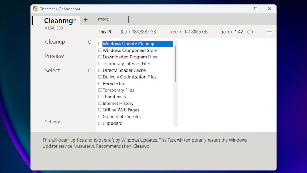 Windows: Datenträgerbereinigung (cleanmgr) aufrufen und nutzen - COMPUTER BILD