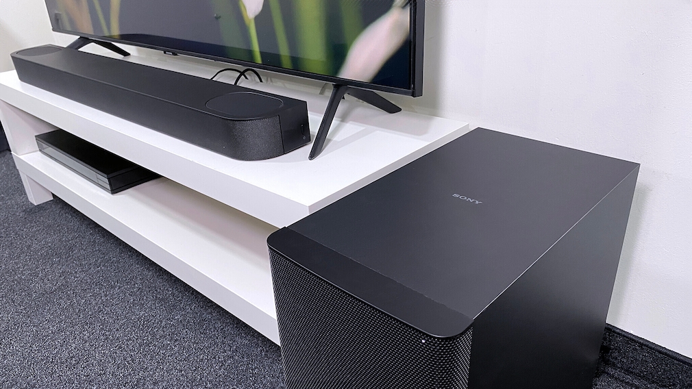 Die Sony Bravia Theatre Bar 6 macht im Soundbar-Test Druck - COMPUTER BILD