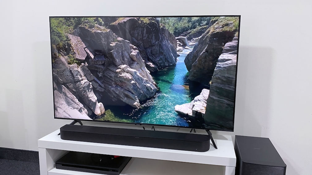 Die Sony Bravia Theatre Bar 6 macht im Soundbar-Test Druck - COMPUTER BILD