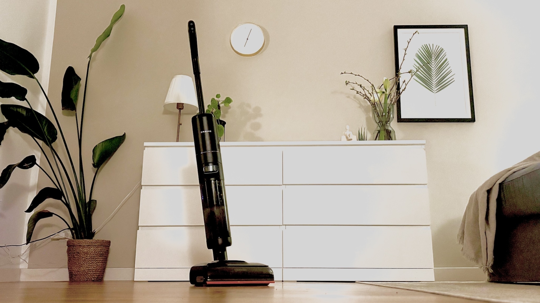 Dreame H15 Pro im Test: So gut wie der Dyson Wash G1? - COMPUTER BILD