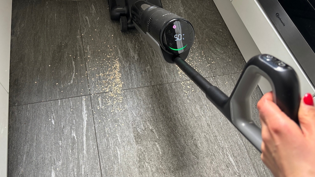 Dreame H15 Pro im Test: So gut wie der Dyson Wash G1? - COMPUTER BILD