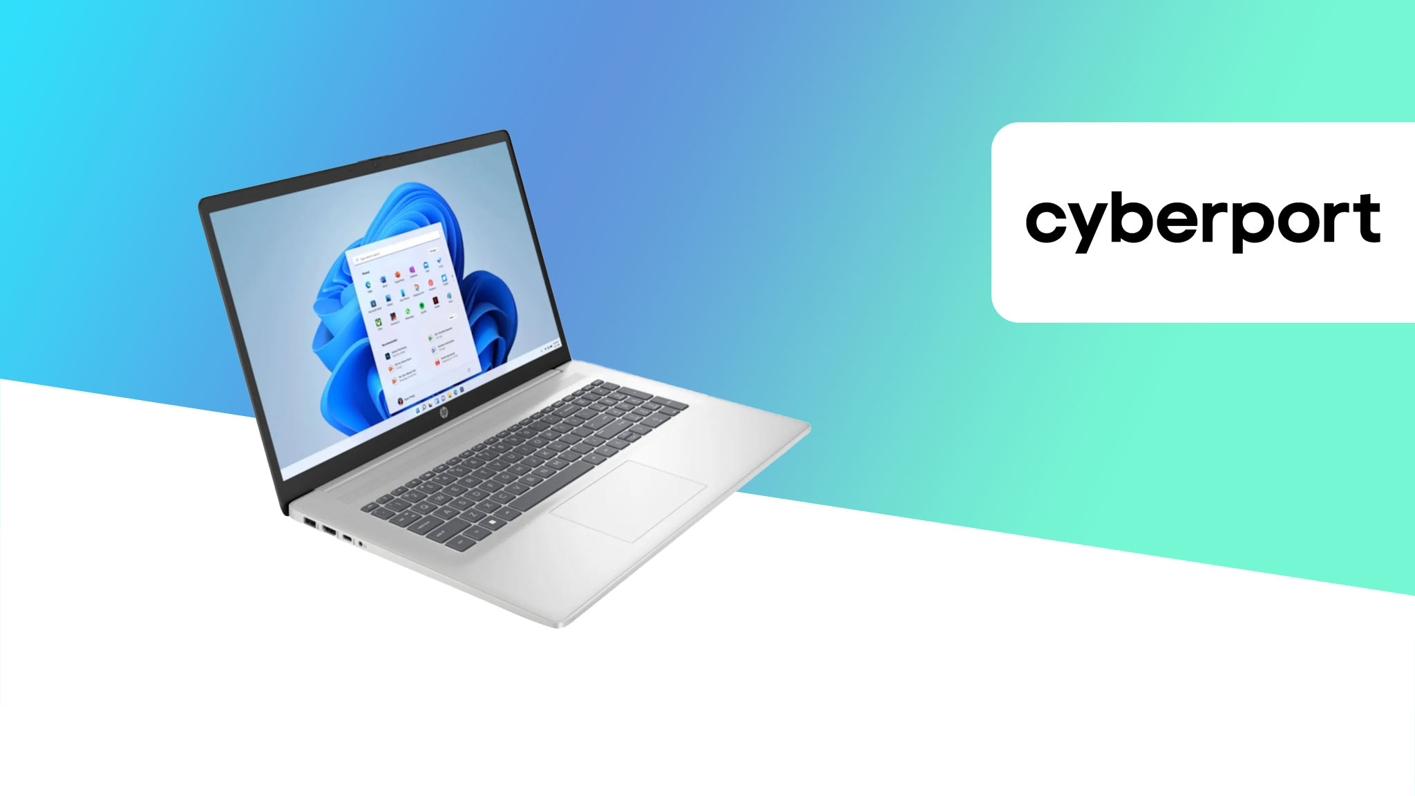 HP 17-cn4430ng für nur 399 Euro bei Cyberport kaufen - COMPUTER BILD