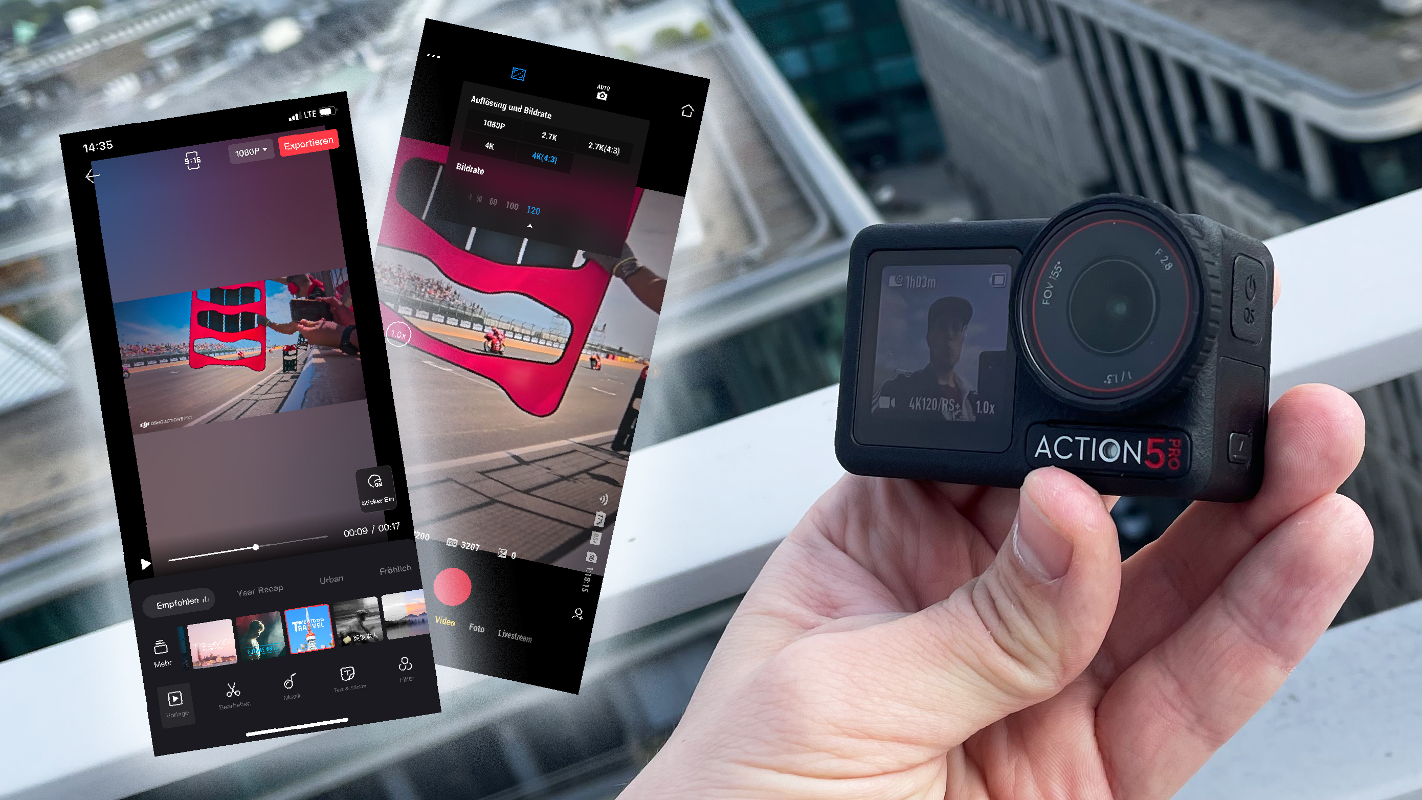 App-Ratgeber DJI Mimo: Die besten Funktionen erklärt - COMPUTER BILD
