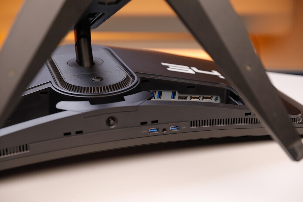 Dell Alienware AW3423DWF im Test: 34 Zoll großer Gaming-OLED - COMPUTER ...