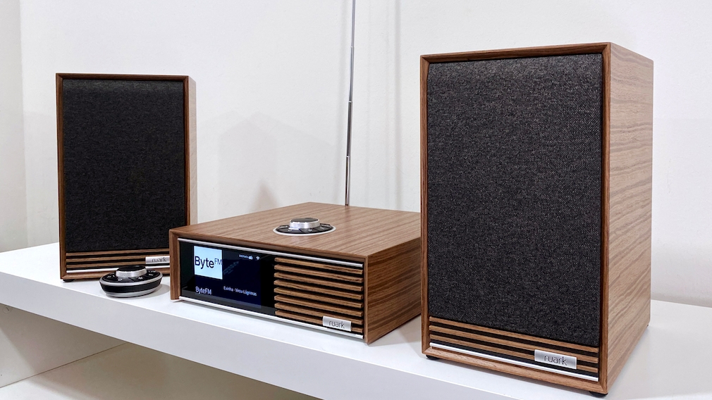 Ruark R610 im Test: Stereo-Anlage mit HDMI, Spotify, DAB & mehr ...