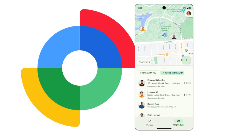 Googles "Find my Device"-App ortet jetzt auch Menschen - COMPUTER BILD