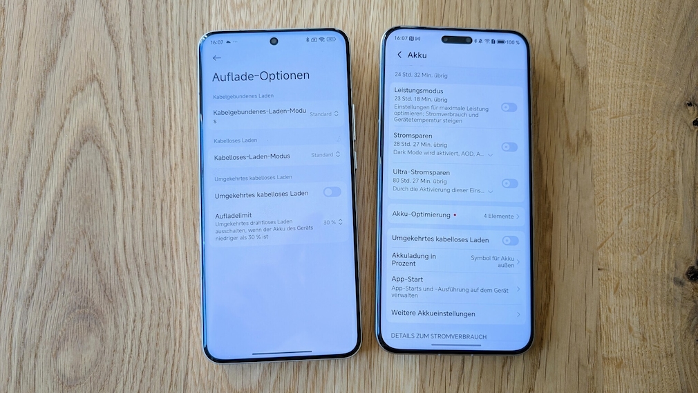 Duell: Xiaomi 15 Ultra vs. Honor Magic 7 Pro - COMPUTER BILD