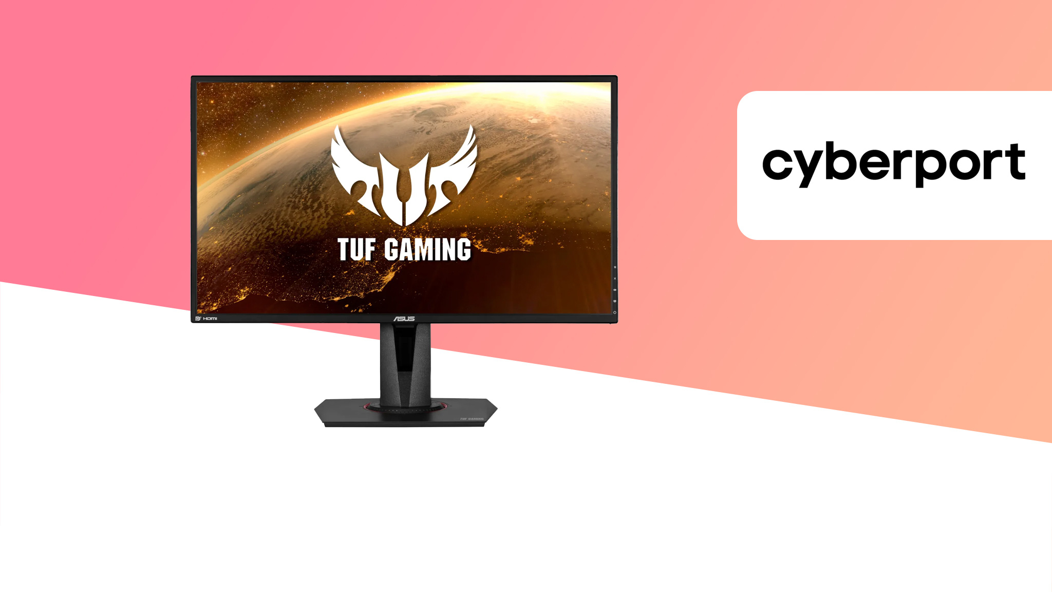 Asus TUF VG27AQZ für nur 220 Euro bei Cyberport kaufen - COMPUTER BILD