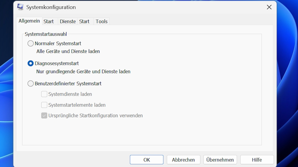 Windows: Diagnosesystemstart nutzen – und PC-Probleme beheben - COMPUTER BILD