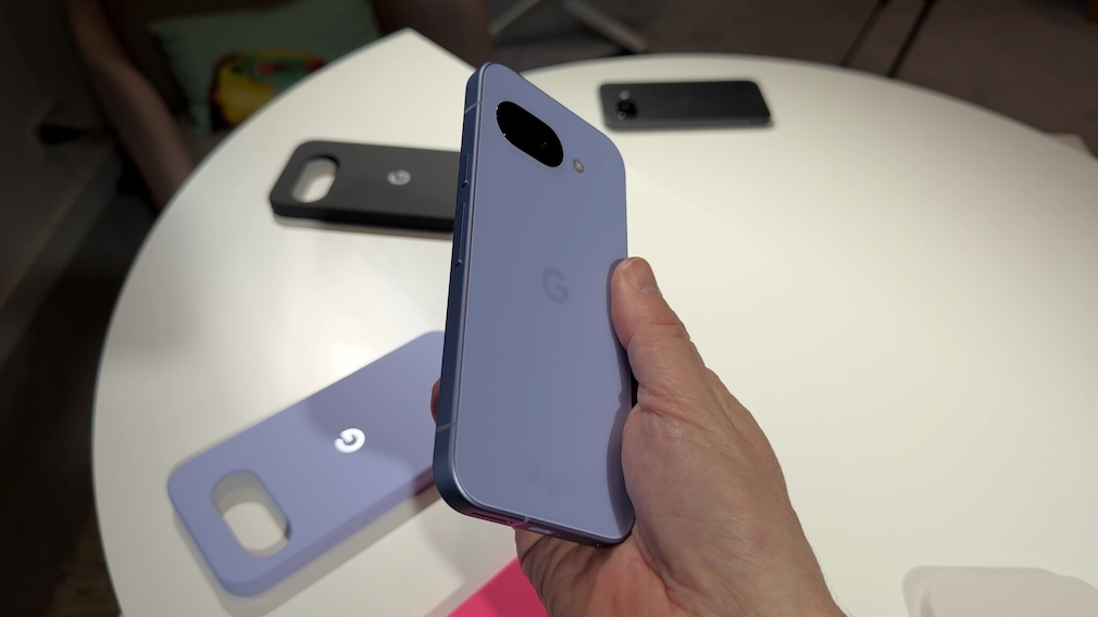 Google Pixel 9a: Specs, Preis, erste Eindrücke - COMPUTER BILD