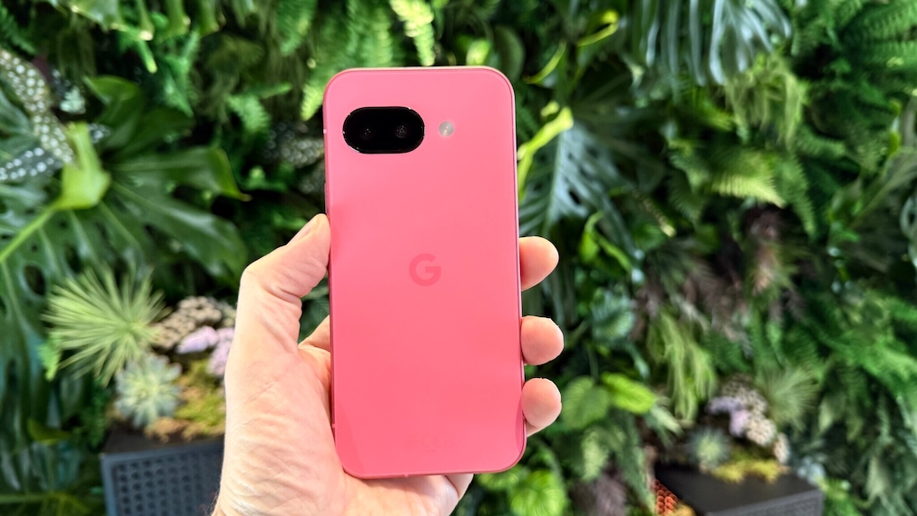 Google Pixel 9a: Specs, Preis, erste Eindrücke - COMPUTER BILD