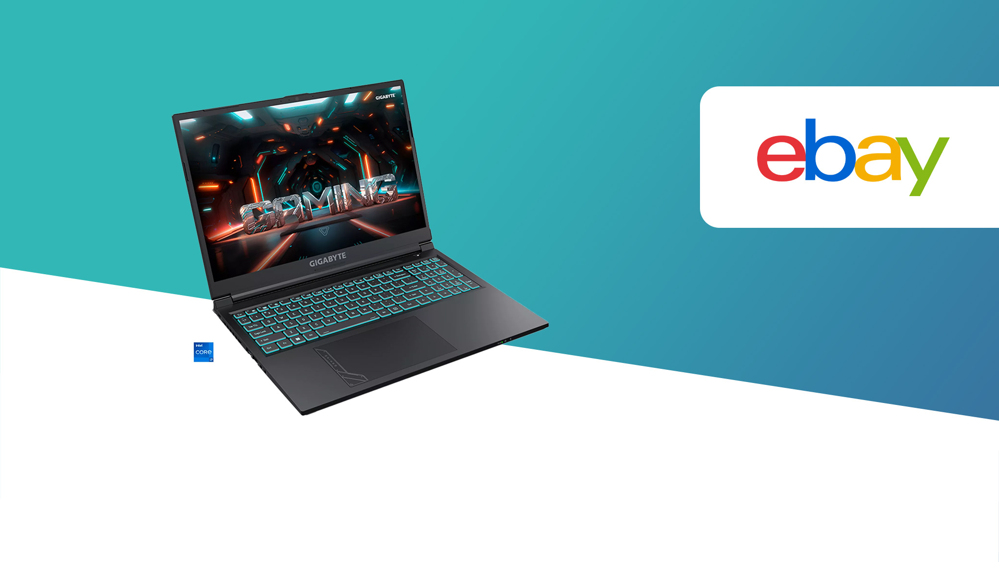 Gaming-Notebook Gigabyte G6 für 871 Euro bei Ebay - COMPUTER BILD