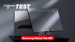 Samsung Galaxy Tab A11 und A11+ Testfazit - COMPUTER BILD
