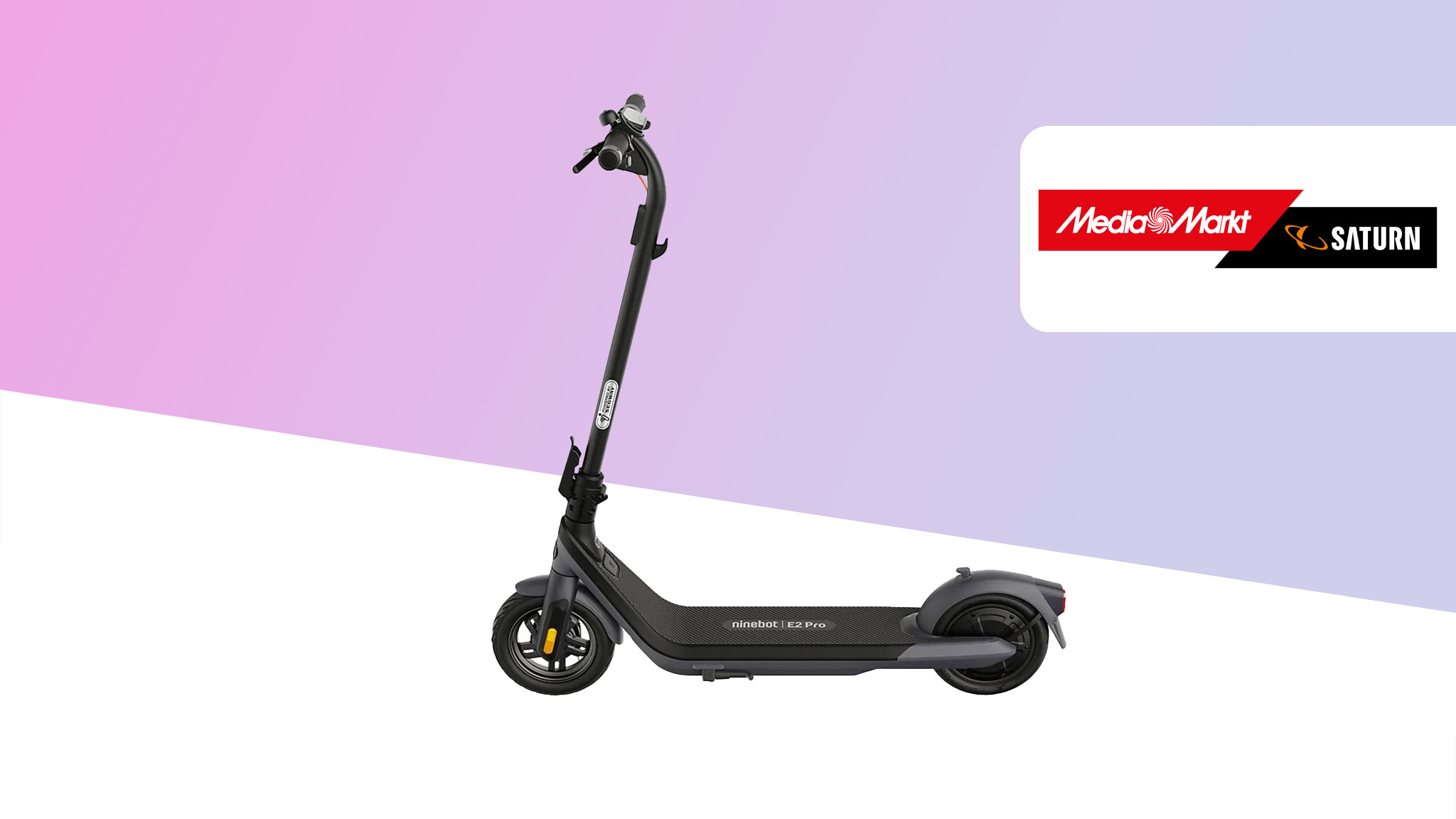 Ninebot E2 Pro D für 349 Euro: Jetzt Bestpreis für E-Scooter sichern ...