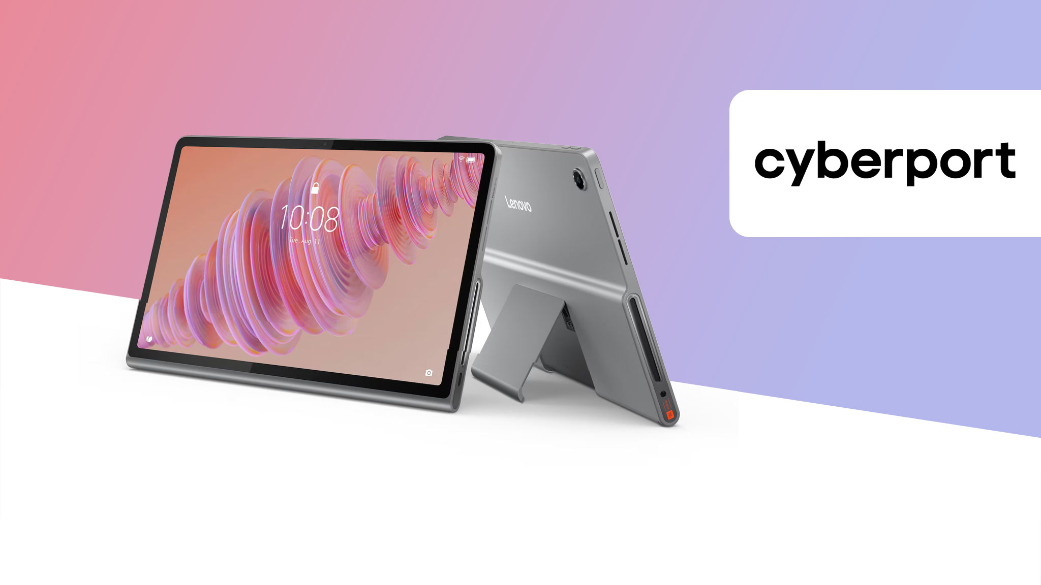 Lenovo Tab Plus im Sparangebot für 209 Euro ergattern - COMPUTER BILD