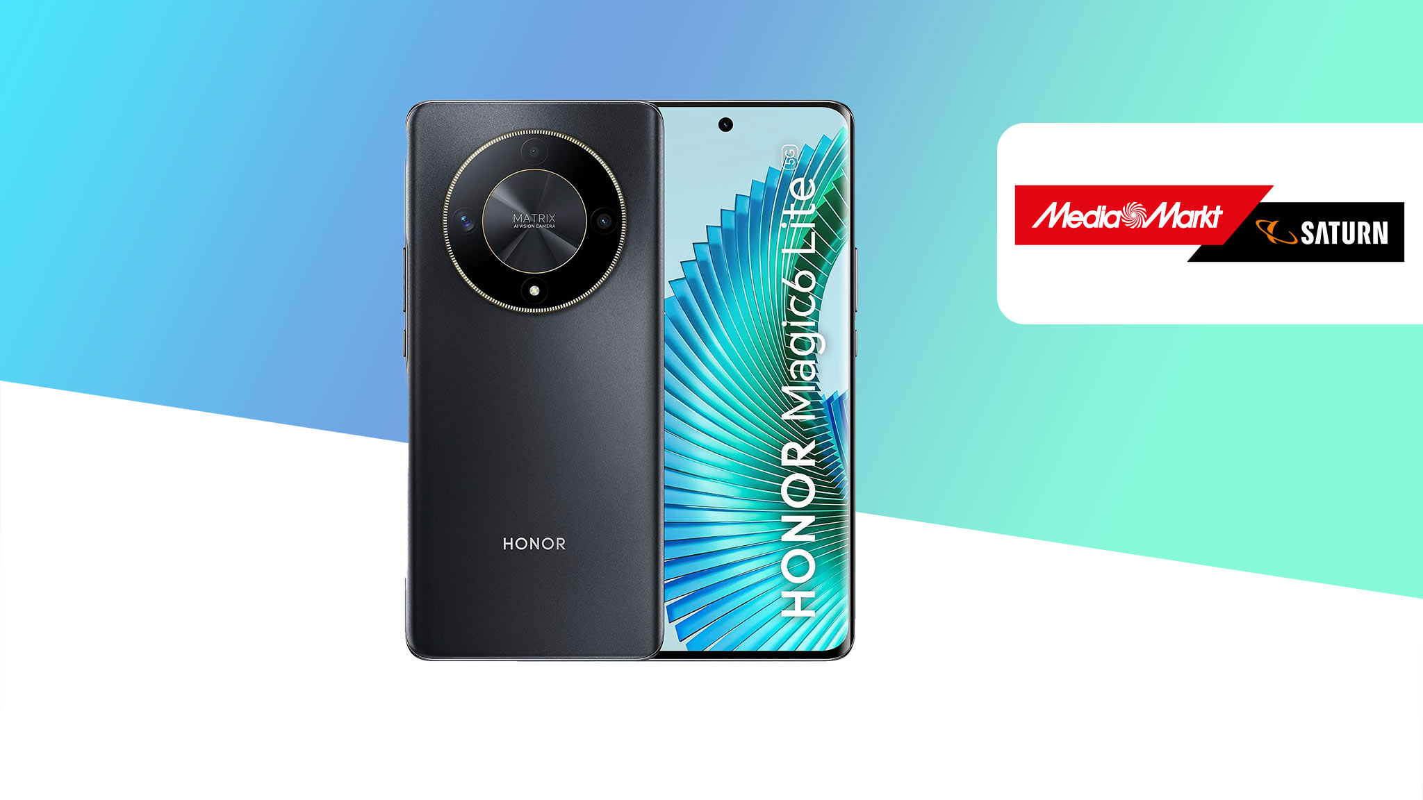 Honor Magic 6 Lite mit 256 GB im Super Sale – jetzt für 199 Euro ...