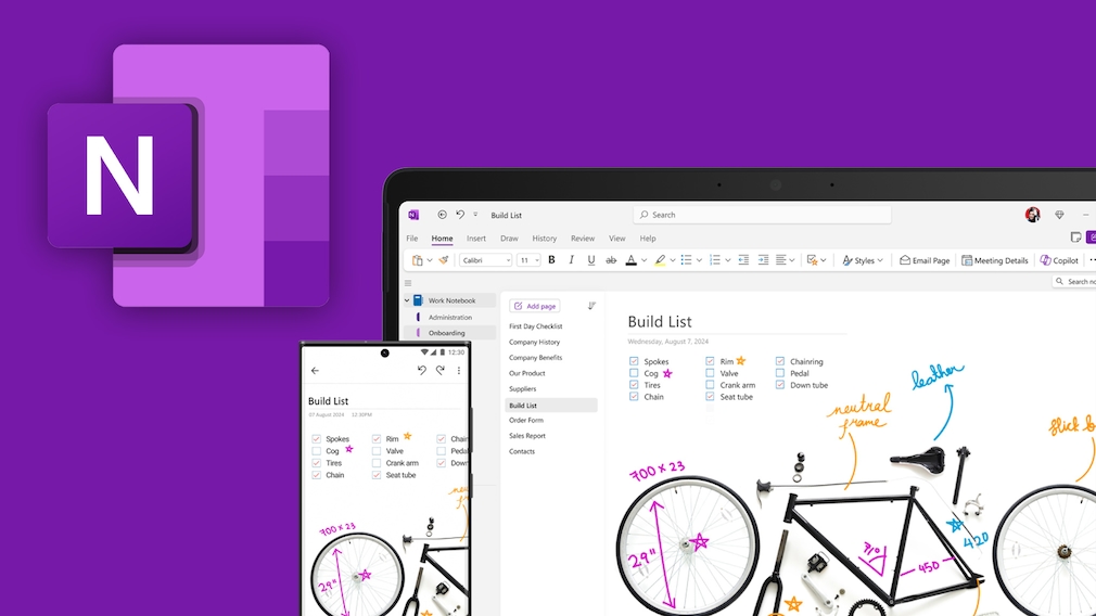 Microsoft schickt das kostenlose OneNote in Rente - COMPUTER BILD