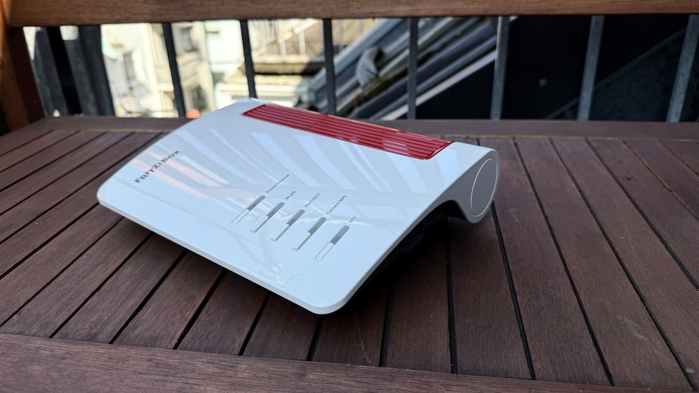 FritzBox 4690 im Test: Starker WLAN-Router für Glasfaser und mehr ...