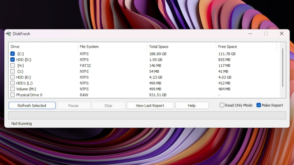 Festplatte/SSD auffrischen: SSD-Disk-Refresh – Tool-Tipps - COMPUTER BILD
