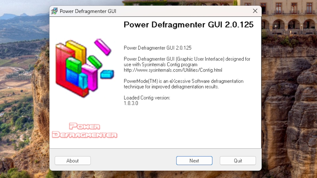 Contig: Defrag-Tool von Microsoft – Review und Tipps - COMPUTER BILD