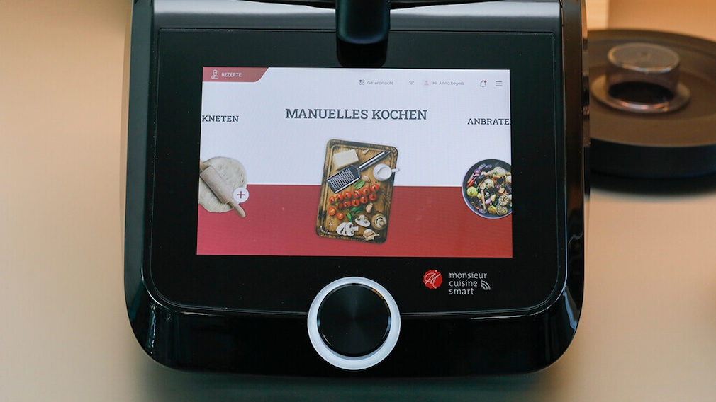 Monsieur Cuisine Smart Test: Lohnt sich die Discounter-Alternative ...