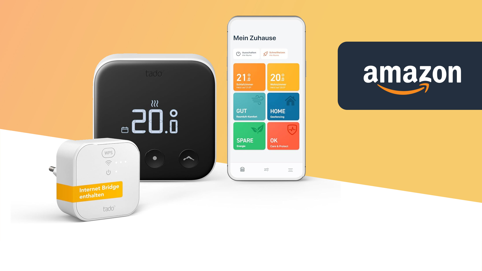 tado X Starter Kit im Angebot: Perfekter Start ins smarte Heizen ...
