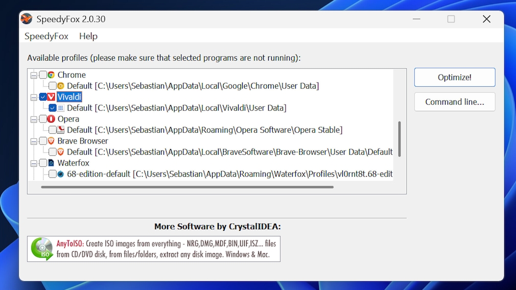 Vivaldi schneller machen: Tipps für das Browser-Tuning - COMPUTER BILD